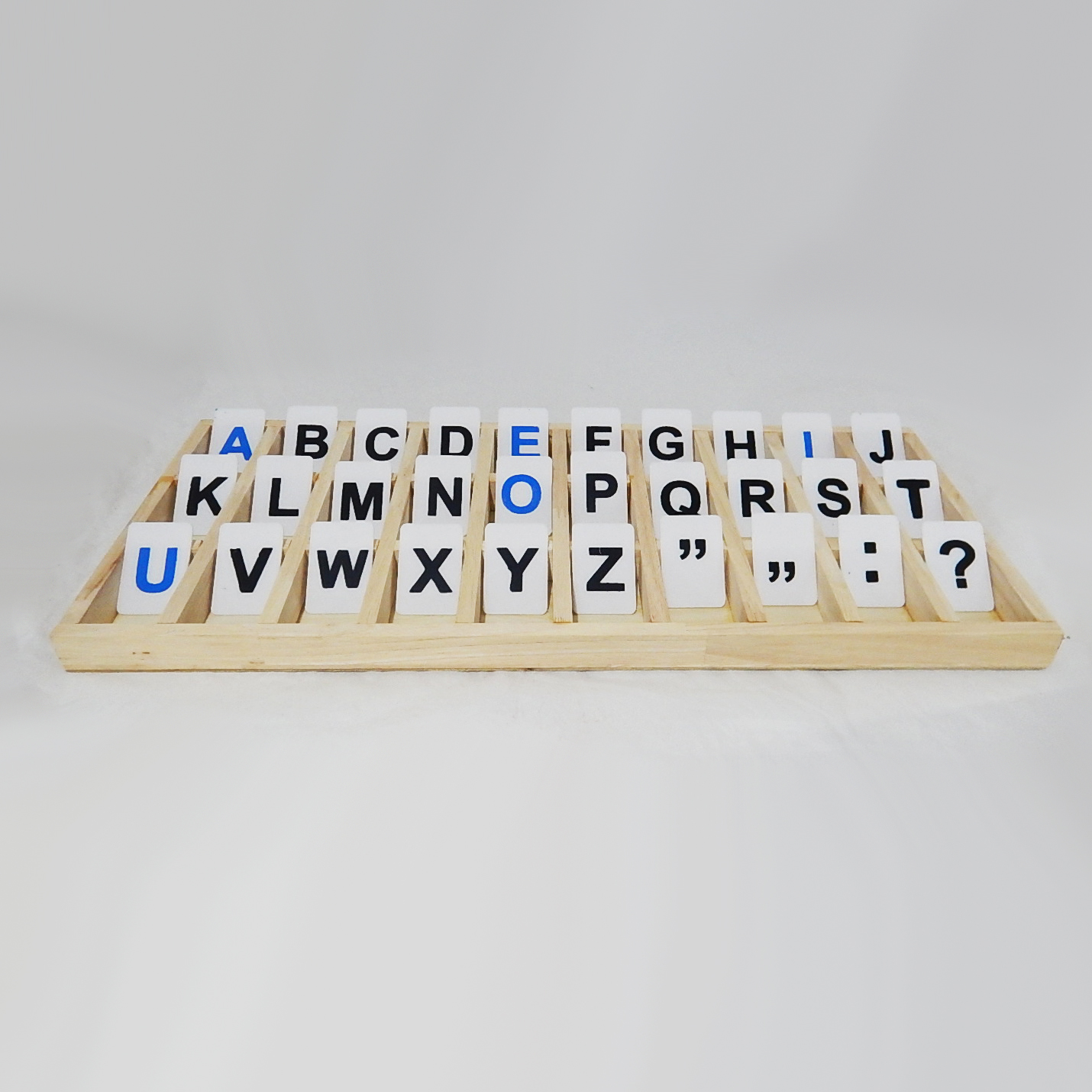 ตัวอักษรเคลื่อนที่ (Moveable Alphabet) - AlterAce