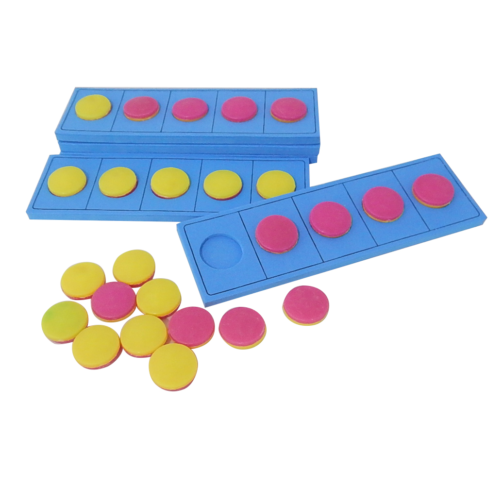 ชุดถาดดครบห้า EVA (5 ถาด) (Five Frame EVA) - AlterAce