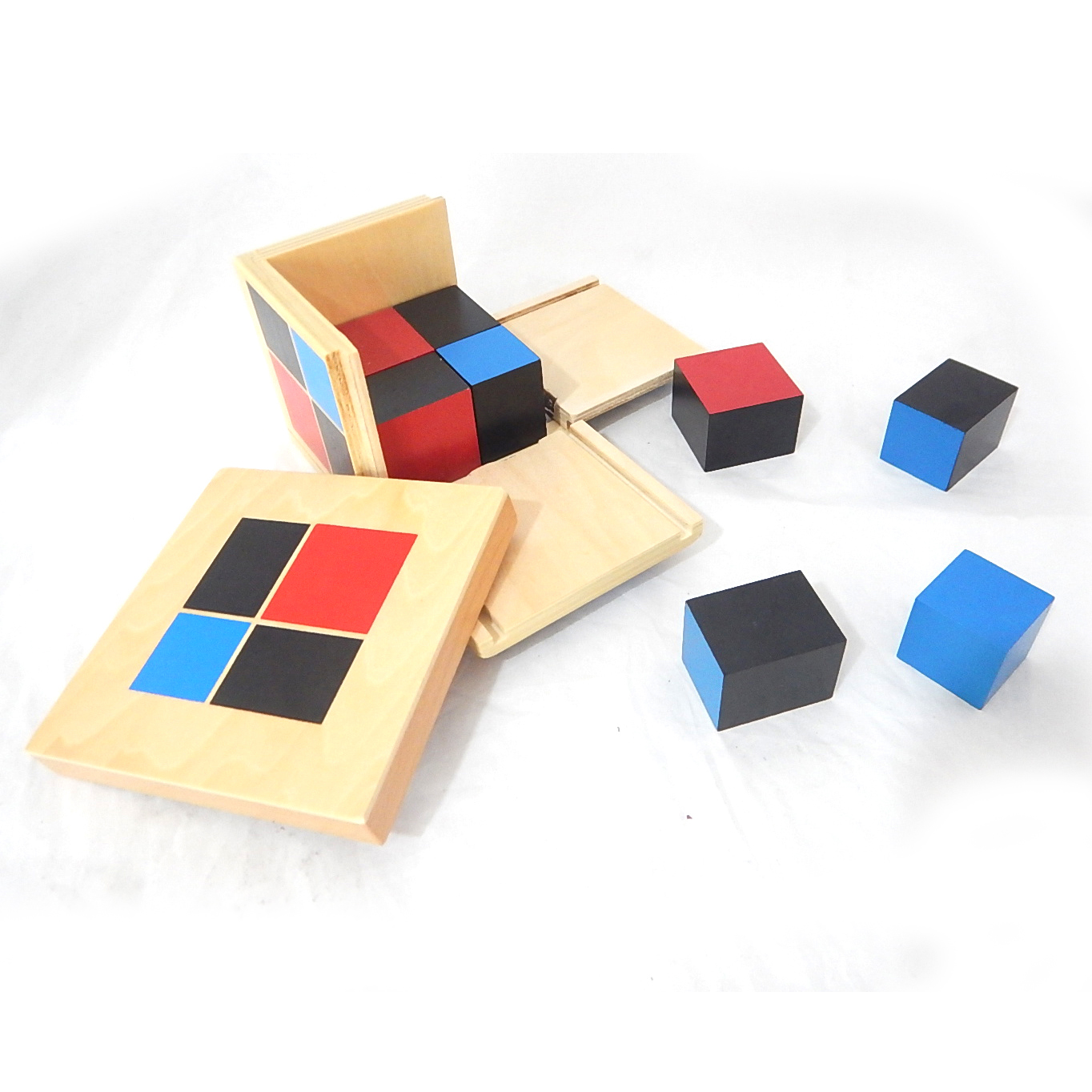 ลูกบาศก์ไบโนเมียล (Binomial Cube) - AlterAce