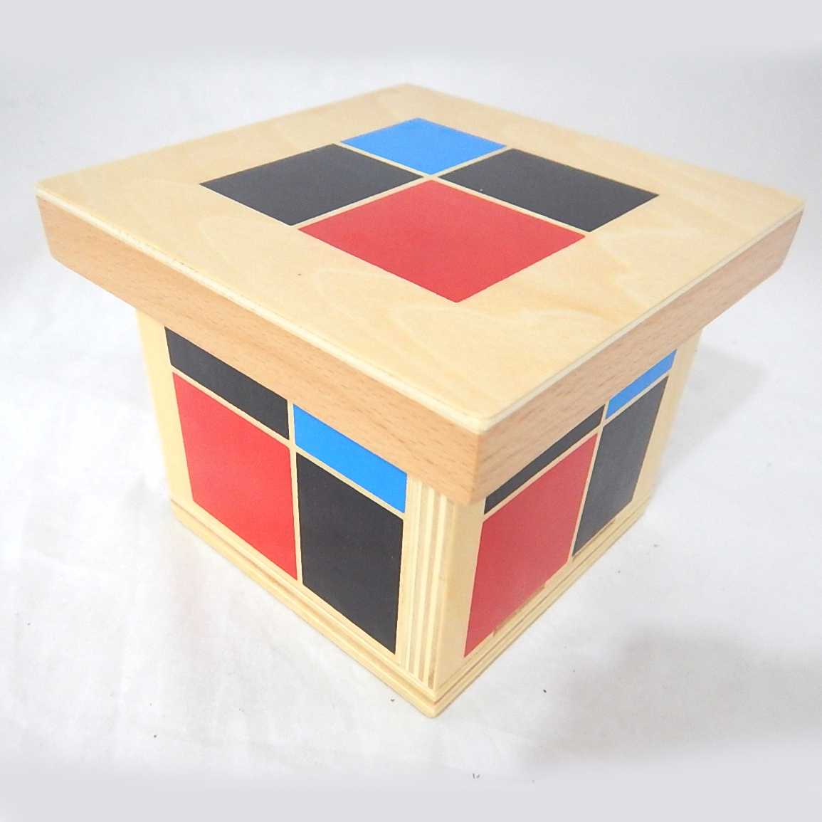 ลูกบาศก์ไบโนเมียล (Binomial Cube) - AlterAce
