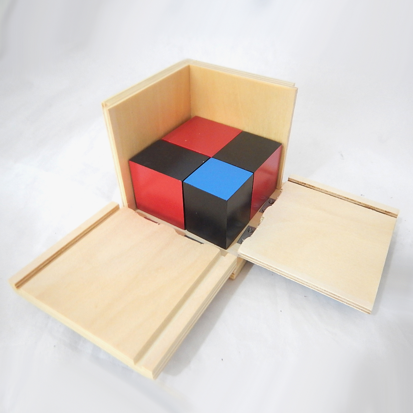 ลูกบาศก์ไบโนเมียล (Binomial Cube) - AlterAce