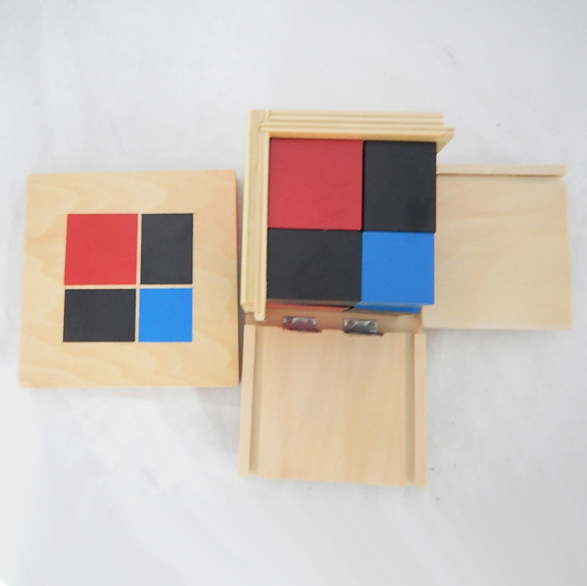 ลูกบาศก์ไบโนเมียล (Binomial Cube) - AlterAce