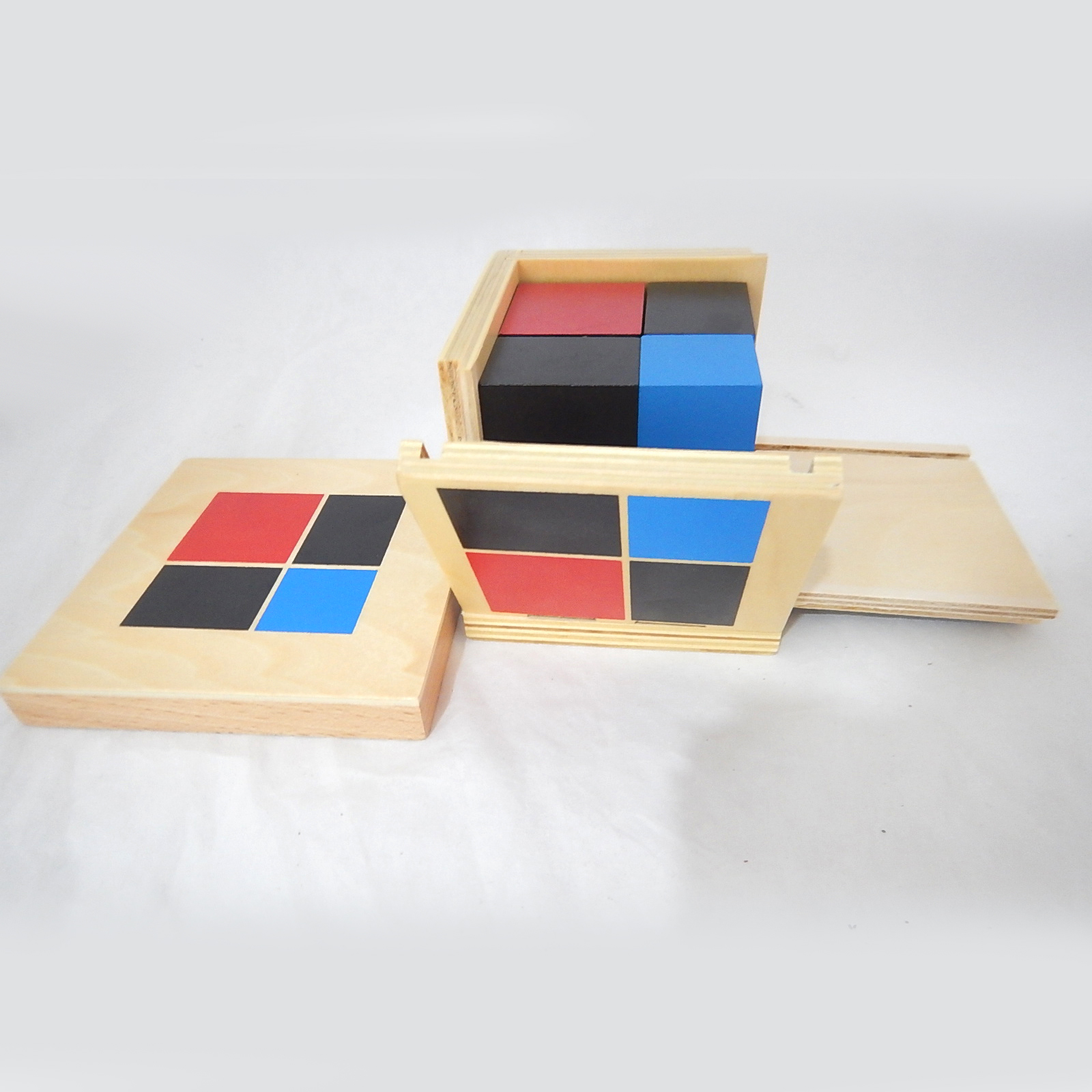 ลูกบาศก์ไบโนเมียล (Binomial Cube) - AlterAce