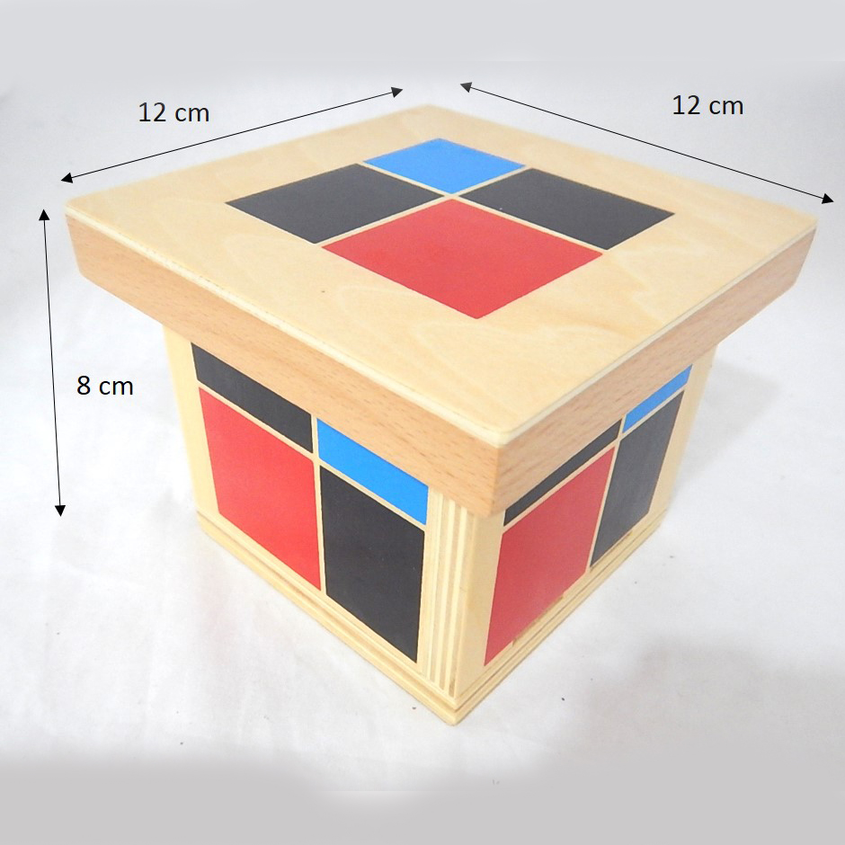 ลูกบาศก์ไบโนเมียล (Binomial Cube) - AlterAce