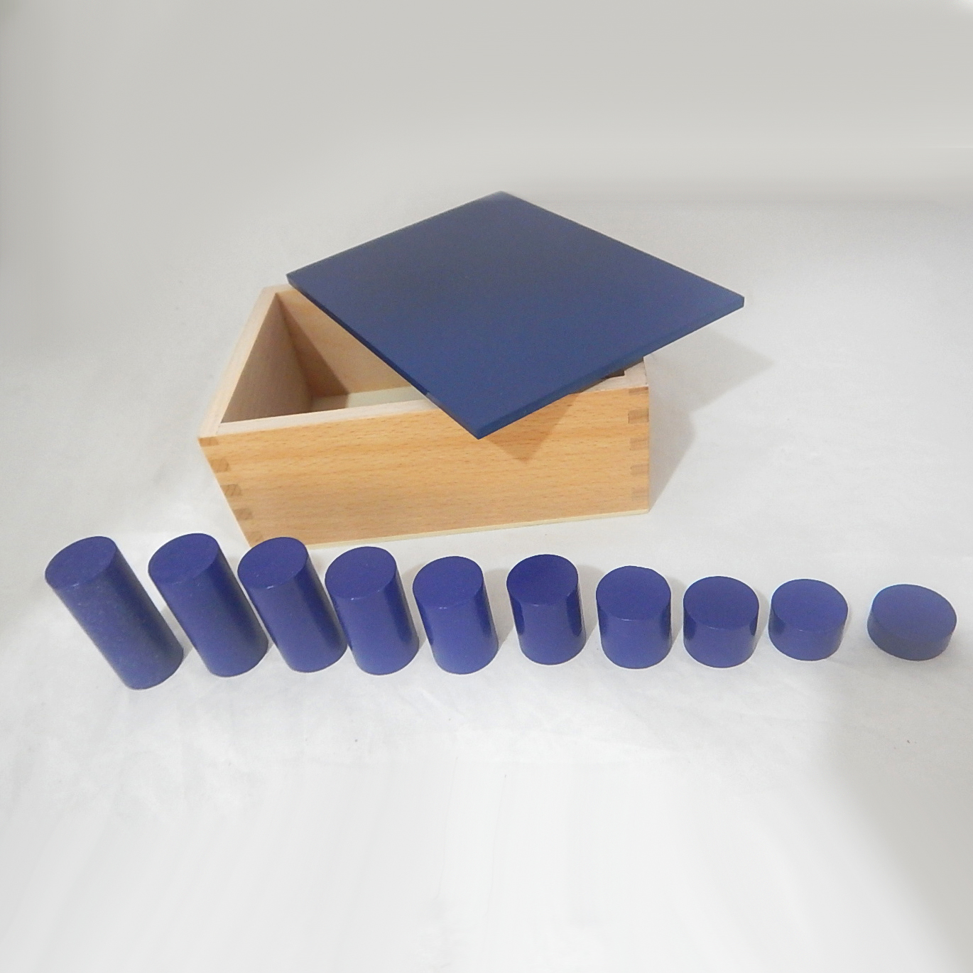 ทรงกระบอกสี (Knobless Cylinders) - AlterAce