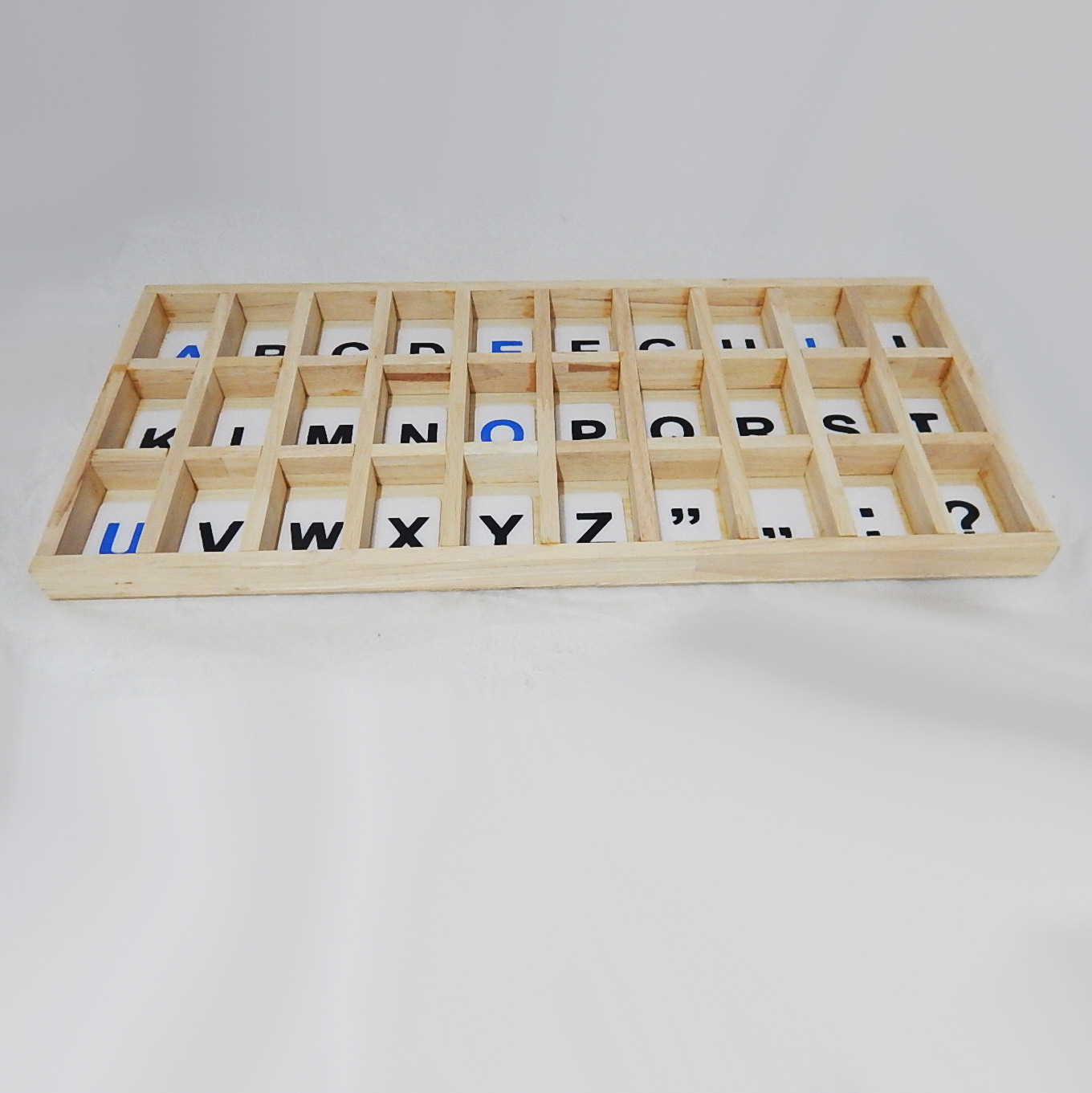 ตัวอักษรเคลื่อนที่ (Moveable Alphabet) - AlterAce