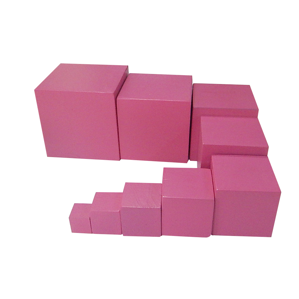 หอคอยสีชมพู (The Pink Tower) - AlterAce