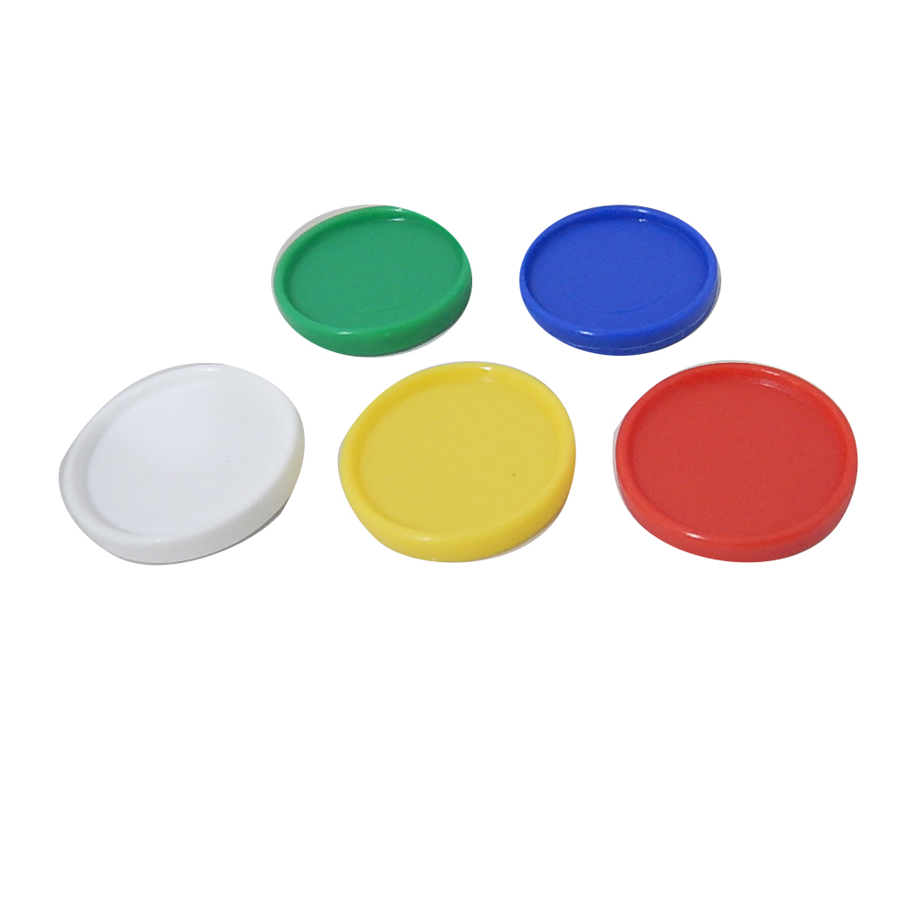 จำนวนนับเหรียญสี (Counters) - AlterAce