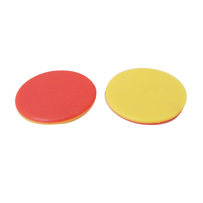 จำนวนนับเหรียญ 2 สี (Double-Sides Counters) - AlterAce