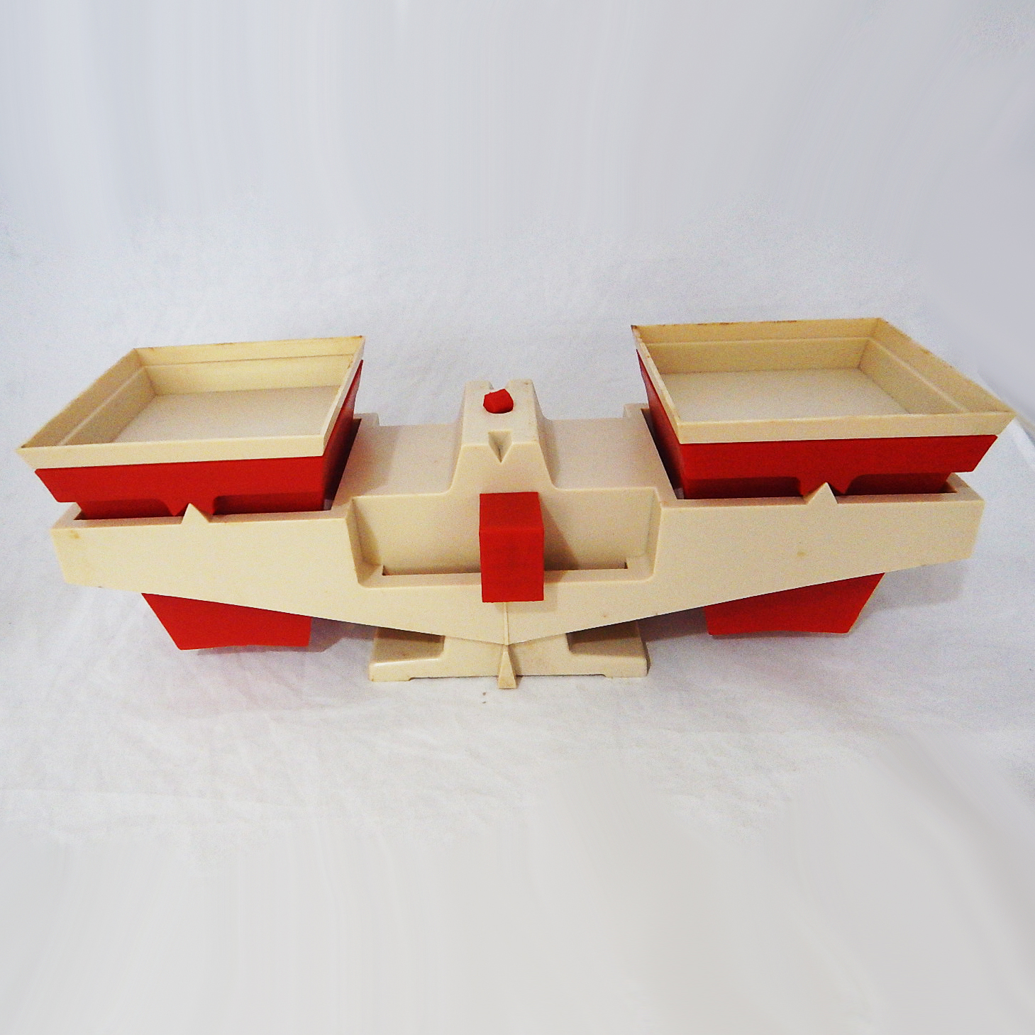 เครื่องชั่ง 2 จาน แบบเหลี่ยม (Junior Balance) - AlterAce