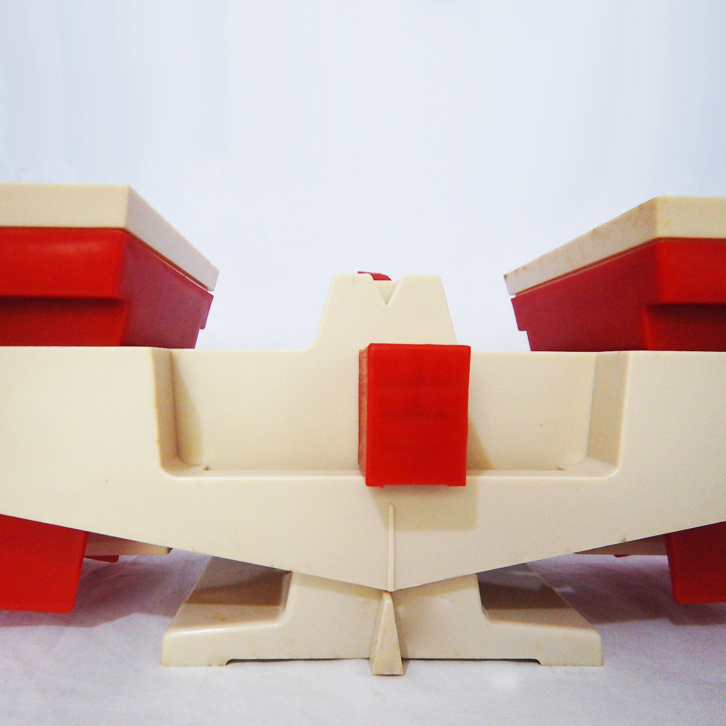 เครื่องชั่ง 2 จาน แบบเหลี่ยม (Junior Balance) - AlterAce