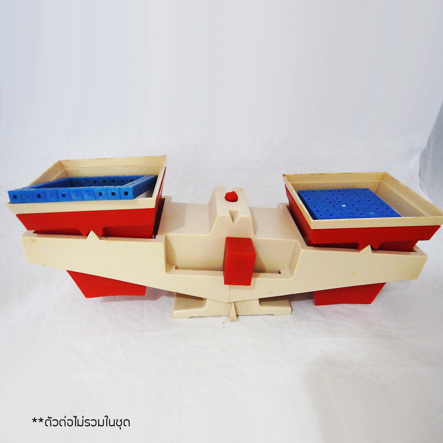 เครื่องชั่ง 2 จาน แบบเหลี่ยม (Junior Balance) - AlterAce