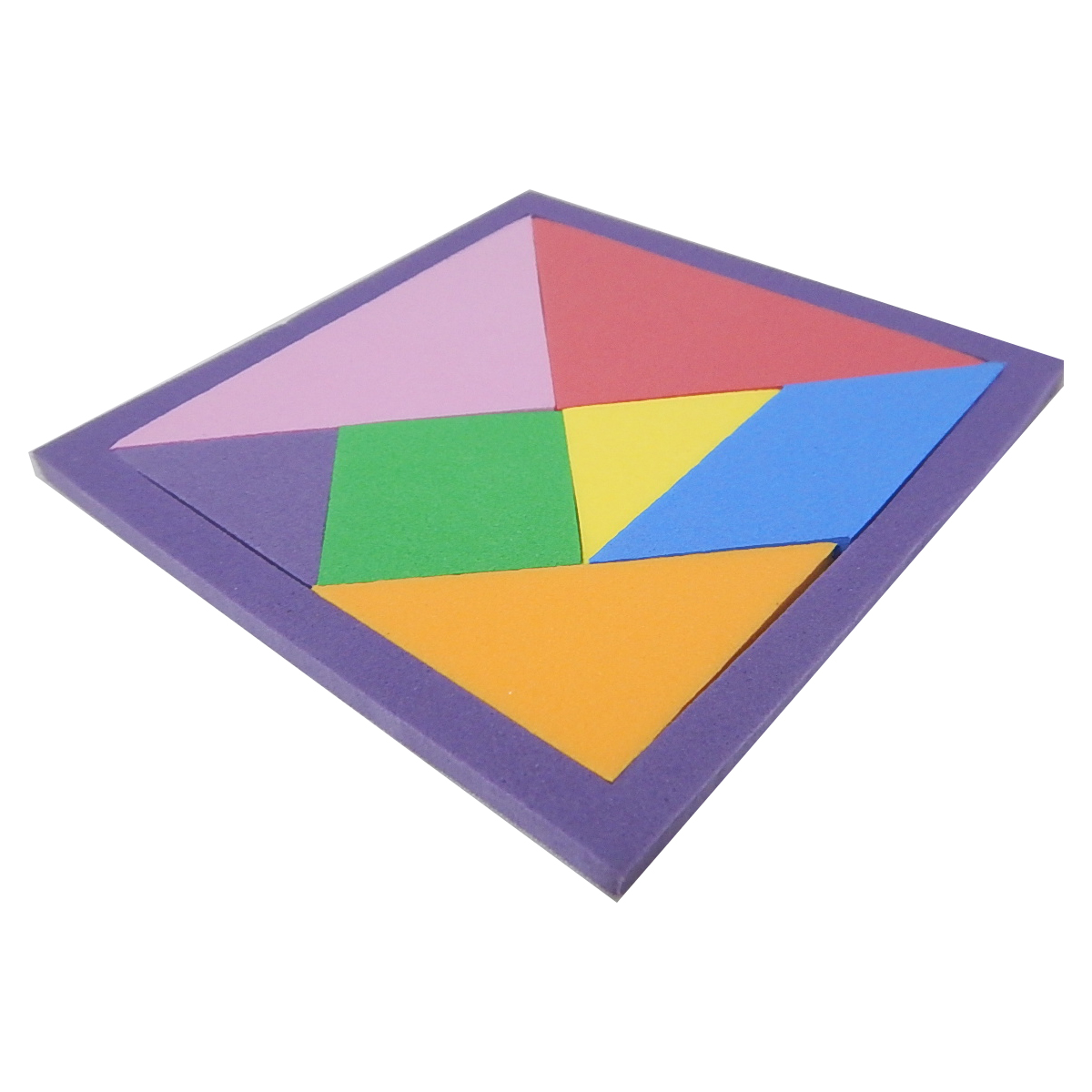 แทนแกรม EVA (5 ชิ้น/ชุด) - AlterAce