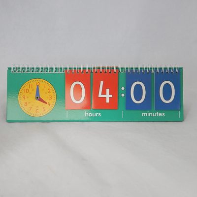 ภาพพลิกเวลา (1 ชุด) (Time Flip Chart) - AlterAce