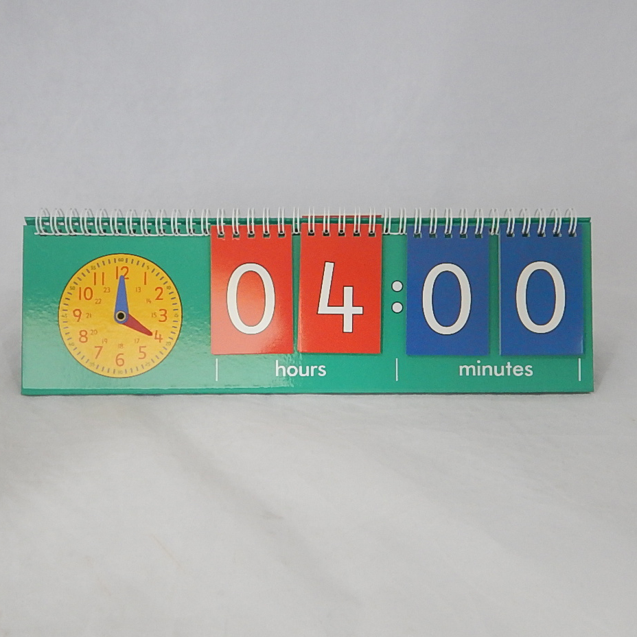 ภาพพลิกเวลา (1 ชุด) (Time Flip Chart) - AlterAce