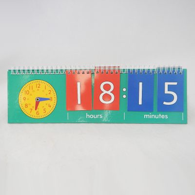 ภาพพลิกเวลา (1 ชุด) (Time Flip Chart) - AlterAce